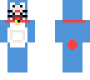 Doraemon | Minecraft Skins