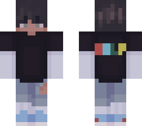 edited golf wang skin with le fleurs | Minecraft Skin