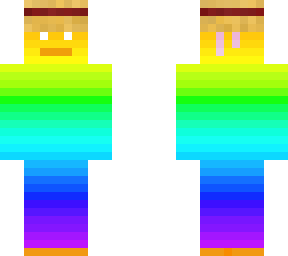 efefef | Minecraft Skin