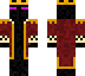 Ender King | Minecraft Skins