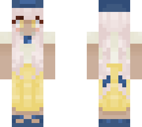 senna | Minecraft Skins