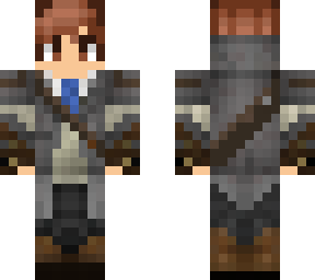 Fingerless Gloves | Minecraft Skins