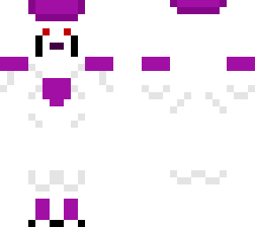 Frieza | Minecraft Skins