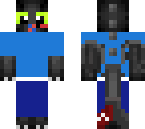 Toothless | Minecraft Skins