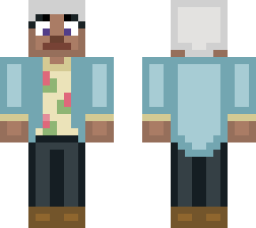 Grandma | Minecraft Skins