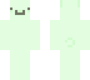 Green Pig | Minecraft Skin