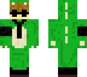 Gucci Dino Fabu | Minecraft Skin