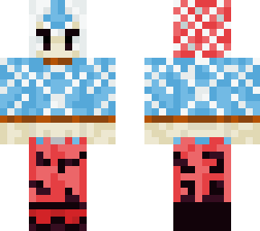 guido mista | Minecraft Skin