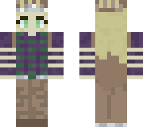 gyro zeppeli | Minecraft Skins