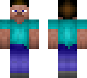 HD Steve | Minecraft Skin