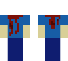 headless steve | Minecraft Skins