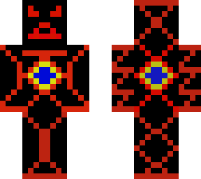 HYPER BOY | Minecraft Skin