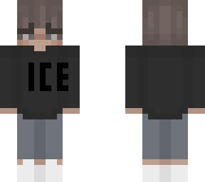 Ice YTs skin | Minecraft Skin