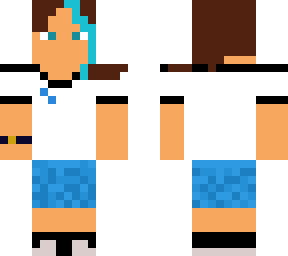 Indie | Minecraft Skins