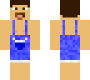jared | Minecraft Skin
