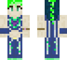 jolyne kujo | Minecraft Skin