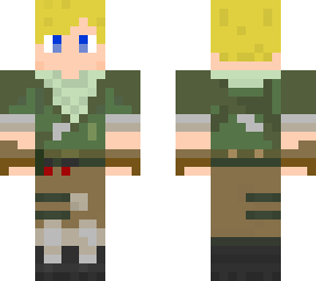 Jonesy | Minecraft Skins