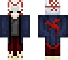 kitsune | Minecraft Skin