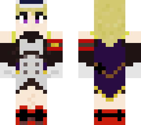 azur lane | Minecraft Skins