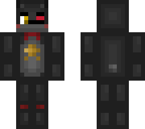 Lefty | Minecraft Skin