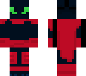 Mao | Minecraft Skins