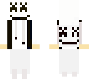 Marshmello | Minecraft Skin