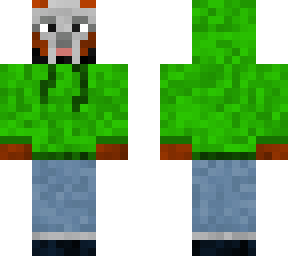 MF DOOM | Minecraft Skin