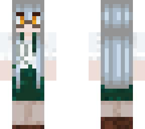Michiko Takenaka | Minecraft Skin