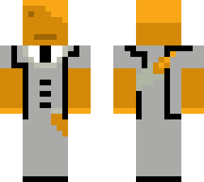 Midas | Minecraft Skin