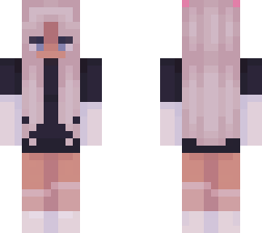 minimal edit | Minecraft Skin