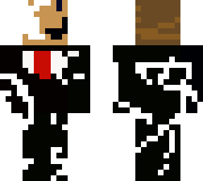 Mojang Steve | Minecraft Skins