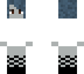 Moonshadow Elf | Minecraft Skin