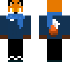 Nexos | Minecraft Skin