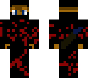 Ninja base | Minecraft Skin