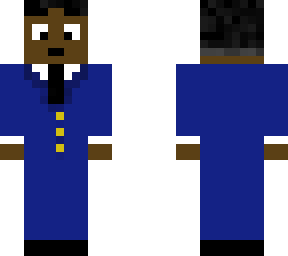 president obama | Minecraft Skins