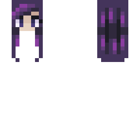 obsidian heels ~~ hb | Minecraft Skin