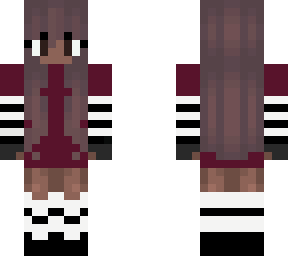 Oc Skin Update | Minecraft Skin
