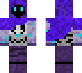 omen | Minecraft Skins