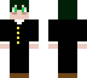 oreki | Minecraft Skin