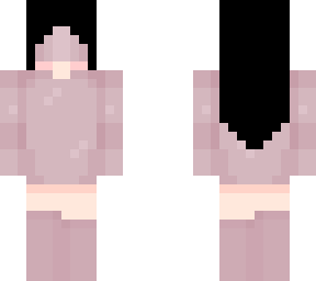 Oversized Sweater | Minecraft Skins