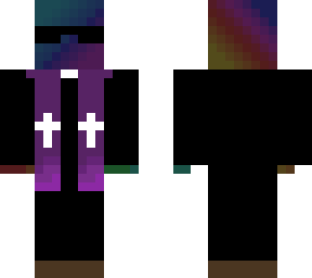 PADRE DOMINGO | Minecraft Skin