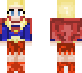 Phoebe - Friends | Minecraft Skin