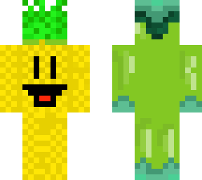 Pineapple | Minecraft Skins