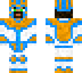 Poseidon | Minecraft Skin