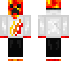 Preston | Minecraft Skin