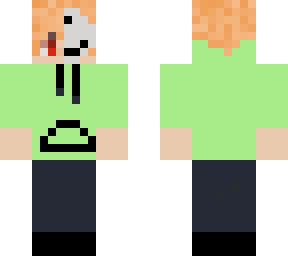 dream on youtube | Minecraft Skins