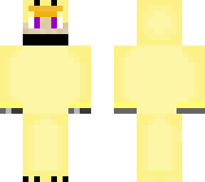 quack | Minecraft Skin