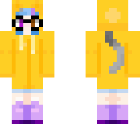 Raincoat | Minecraft Skins