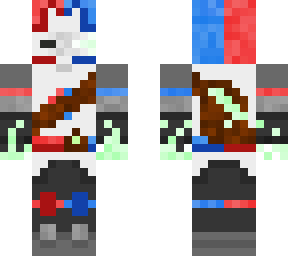 xbox 360 knight | Minecraft Skins