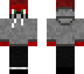 Reddoons Minecraft Skins